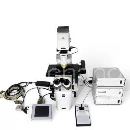 Carl Zeiss Axio Observer Z1 Motorized Inverted Mic usato con garanzia ...