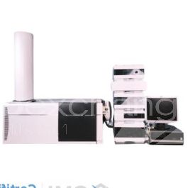 Agilent 6530 Q-TOF LC/MS with 1260 HPLC Front End used with warranty ...