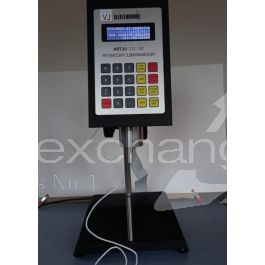 Programmable Rheometer, Viskosimeter, Brookfield,