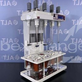 Distek Evolution 6300 Bathless Dissolution Test Sy used with warranty ...