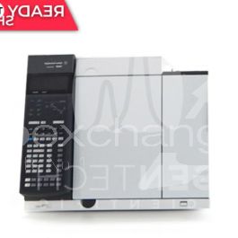 Agilent 7890B Gas Sampling GC with Dual TCD and FI used with warranty ...