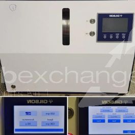 Gilson CPC 1000 PRO - High-Efficiency Centrifugal used with warranty ...