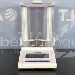 Mettler Toledo NewClassic MF, Model MS104S /03 used with warranty. Used ...