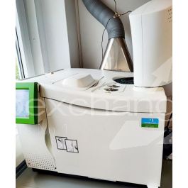 Perkin Elmer Clarus 690 2-Kanal FID Gaschromatogra