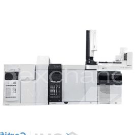 Agilent 7890 GC with 5977 MSD, 7697 Headspace Samp used with warranty ...