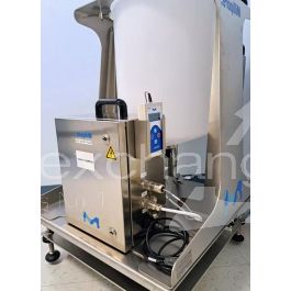 Millipore Mobius MIX50L Single-Use Mixing System w used with warranty ...