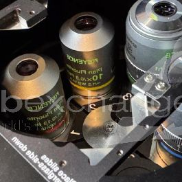 Keyence All-In-One Fluorescence Microscope BZ-X810 gebraucht mit ...