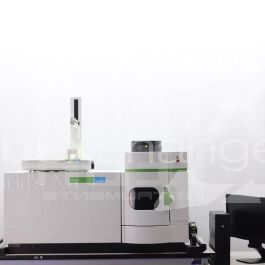 Perkin Elmer Optima 8000 ICP-OES System w/ AS-10 A gebruikt met ...