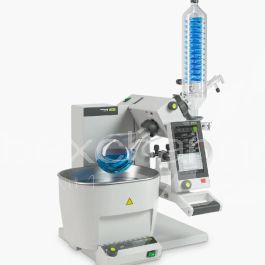 NEW! Büchi R-300E IP WB 5L 29/32 V230 Rotary Evapo used with warranty ...