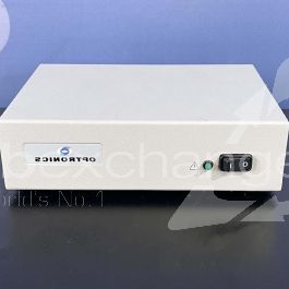 Optronics Magnafire CCD Microscope Camera And Pow used with warranty. Used Optronics Magnafire ...