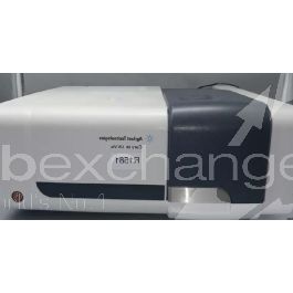 AGILENT TECHNOLOGIES CARY 60 UV-VIS G6860A UV-VIS utilisé avec garantie ...