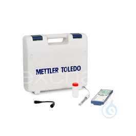 Mettler-Toledo Seven2Go Conductivity Meter S3-Cond used with warranty ...