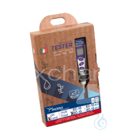 Phoenix Instrument pH-Tester used with warranty. Used Phoenix ...