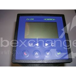 WTW Oxi 296 TRS used with warranty. Used WTW Oxi 296 TRS from Labexchange.com