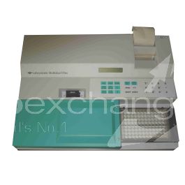 Labsystems Multiscan plus used with warranty. Used Labsystems Multiscan ...