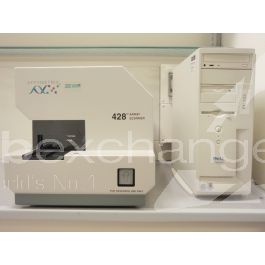 Affymetrix Array Scanner 428.2 gebraucht mit Garantie. Geprüfte Affymetrix Array Scanner 428.2 ...