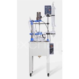 KD Instruments F-20L, Reactor