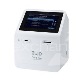 RWD Life Science C100-Pro used with warranty. Used RWD Life Science ...
