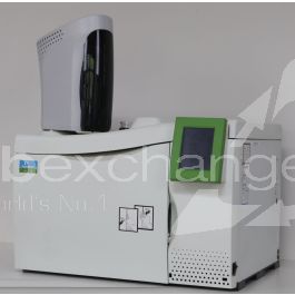 Perkin Elmer Clarus 580, FID, TCD