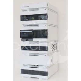 Agilent 1260 Infinity HPLC