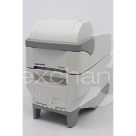 Eppendorf Mastercycler ep realplex 2 used with warranty. Used Eppendorf ...