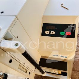 Retsch SM 300 used with warranty. Used Retsch SM 300 from Labexchange.com