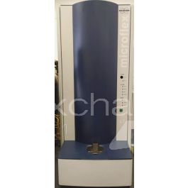 Bruker Microflex LT used with warranty. Used Bruker Microflex LT from ...