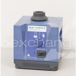 IKA Vortex Genius 3 used with warranty. Used IKA Vortex Genius 3 from ...