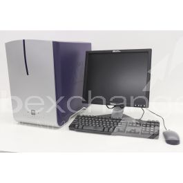 Affymetrix Scanner GCS 3000Dx used with warranty. Used Affymetrix ...