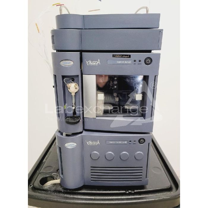 Waters UPLC System with Flex Cart - J0113 - J0112