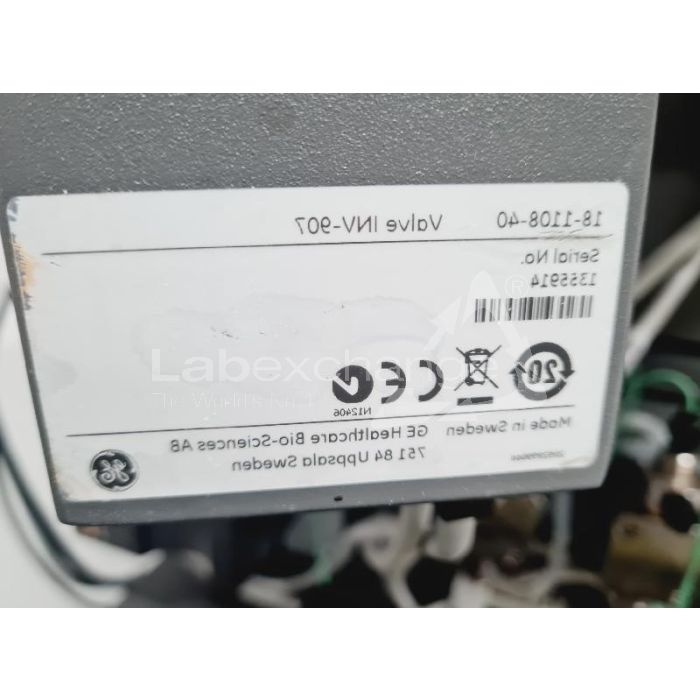 GE AKTA Purifier 10 FPLC System - P-900, UPC-900,