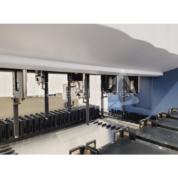 Hamilton Microlab Star Liquid Handler System with