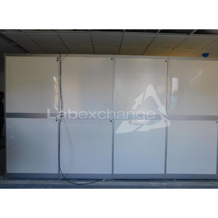 Monmouth Scientific Clean Room 3 x 4m