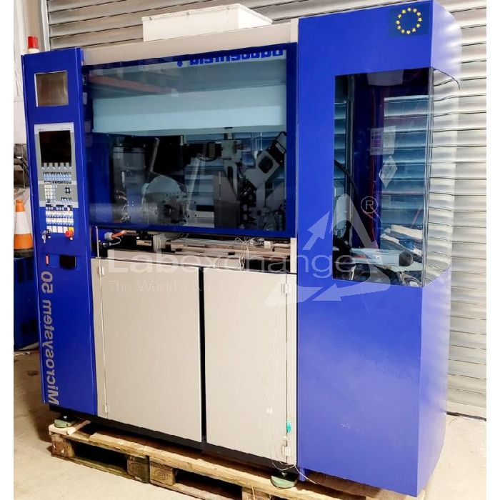 Battenfeld Microsystem 50 Injection Moulding Machi