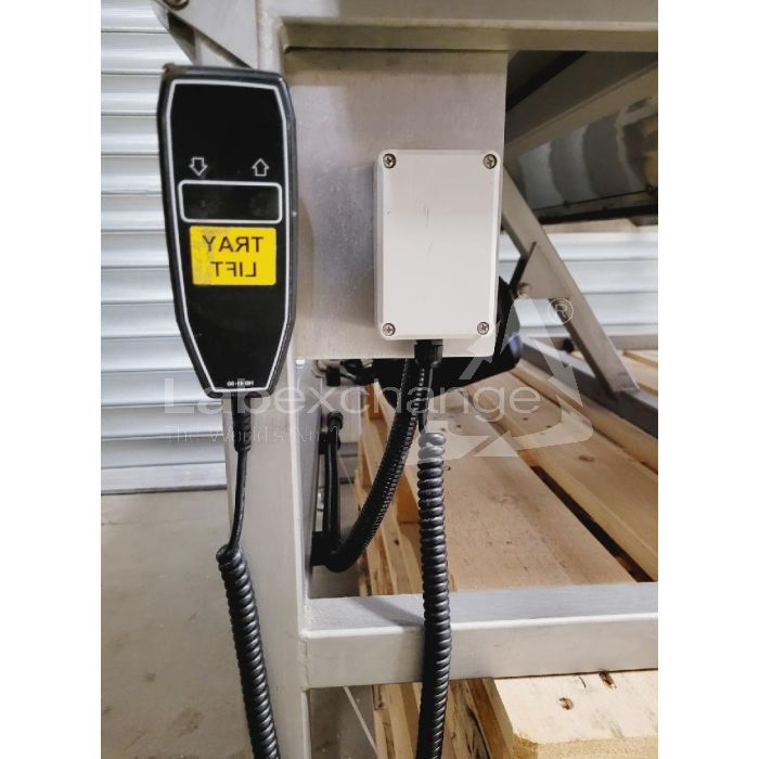 STS Bin Lift System STE01-FFC01-SP-SS Electric & H