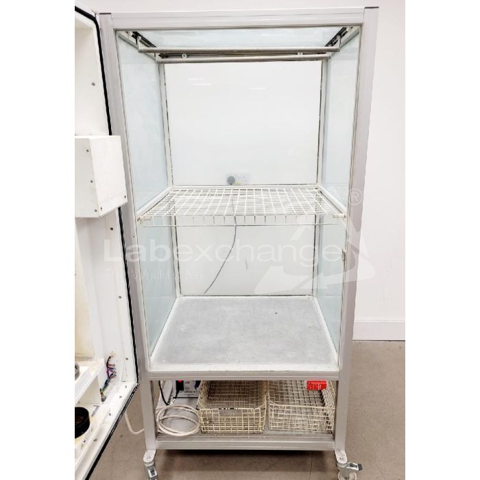 Foster + Freeman MVC3000 Fingerprint Fuming Cabine