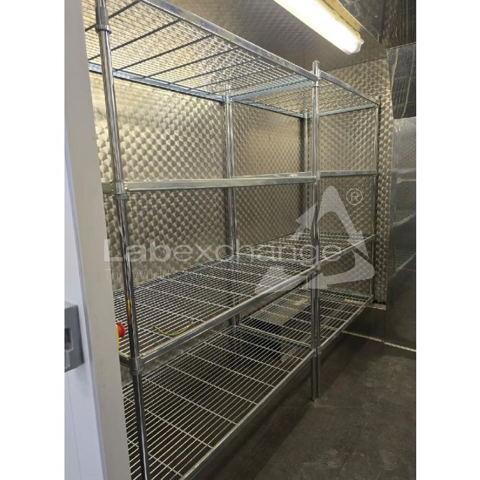 Nexia Scientific Environmental Test Room (Temperat