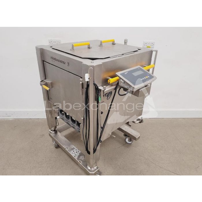 Sartorius Stedim Biotech Palletank For Mixing 200L