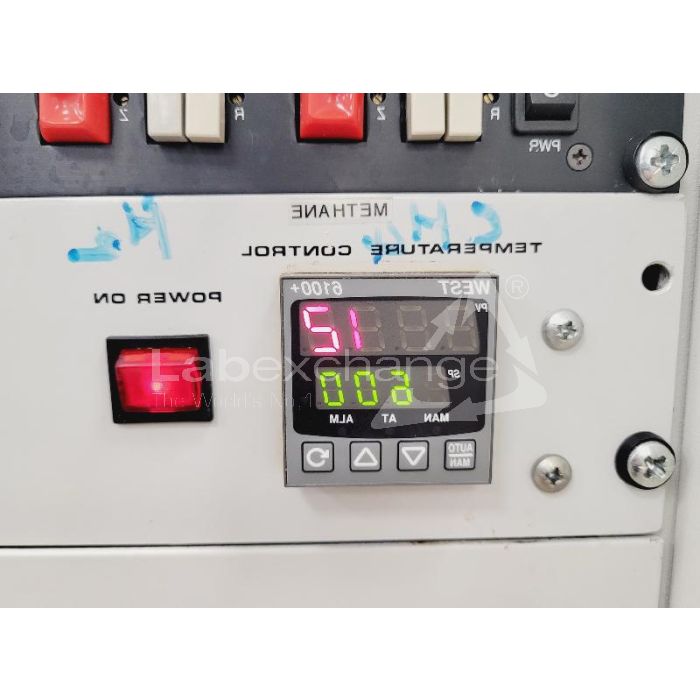 MWCVD - Microwave Chemical Vapor Deposition Machin