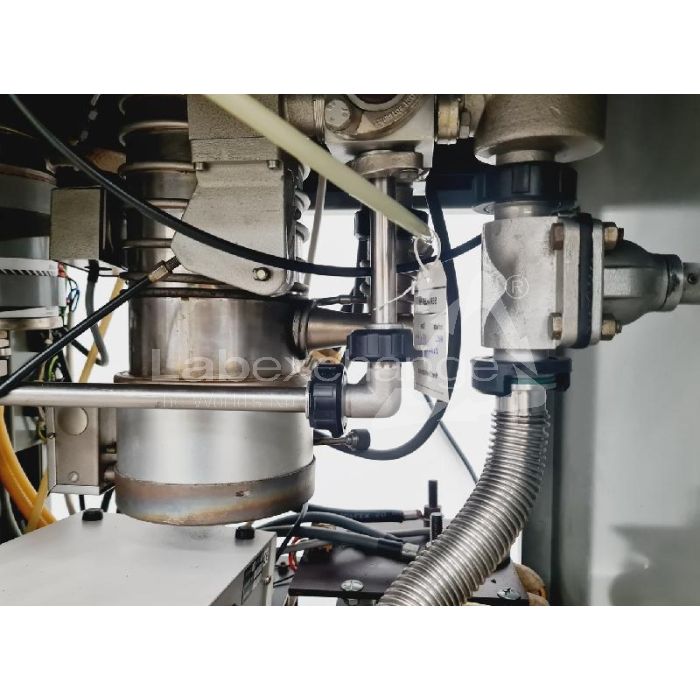 Edwards Vacuum Carbon Coater Model E306 Lab