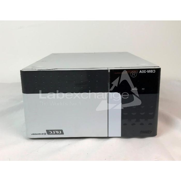 Shimadzu CBM-20A System Controller