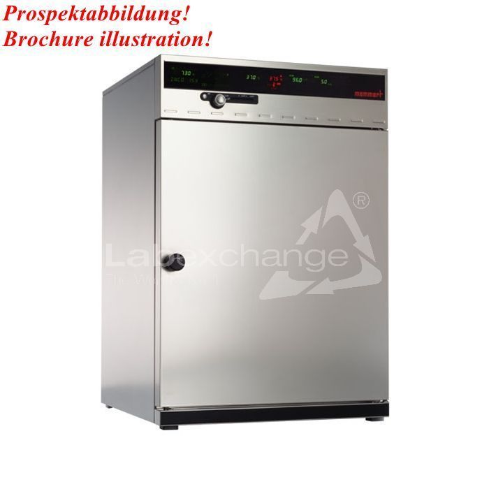 Memmert INCO 153 med used with warranty. Used Memmert INCO 153 med from ...