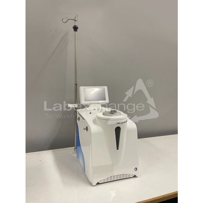 Biosafe Sepax 2 used with warranty. Used Biosafe Sepax 2 from ...