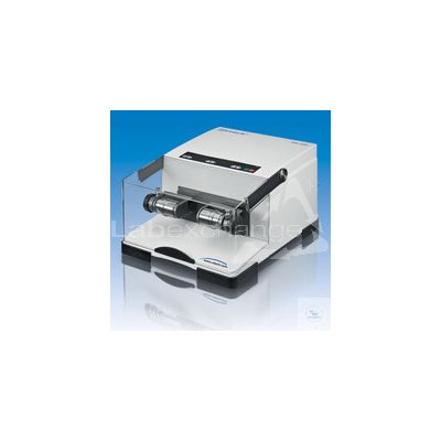 Retsch Planeten-Kugelmühle PM 400 MA für 230 V, 50 used with warranty ...