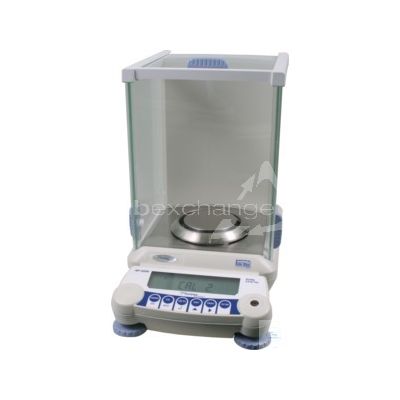 Phoenix Instrument AP-225, Analysenwaage 82/220g, used with warranty ...