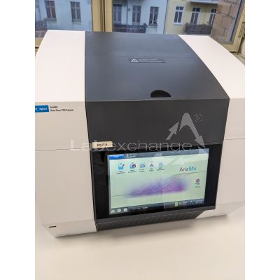 Cepheid SmartCycler II used with warranty. Used Cepheid SmartCycler II ...