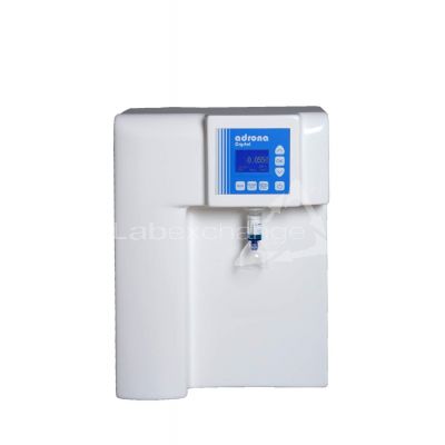 Water preparation used with warranty at Labexchange.com