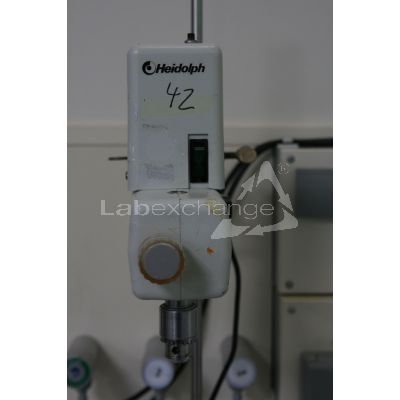 Stirrer / Agitators used with warranty at Labexchange.com