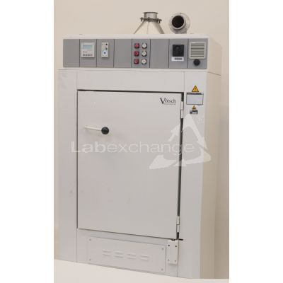 IKA IKA Oven 125 basic dry used with warranty. Used IKA IKA Oven 125 ...