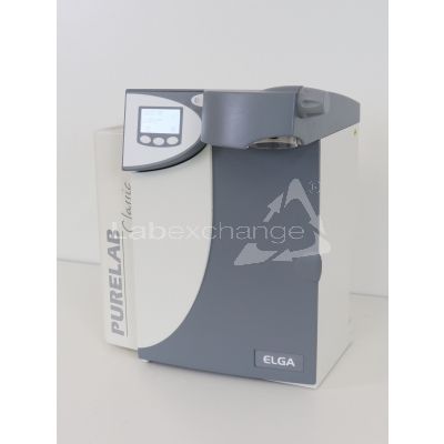 Water preparation used with warranty at Labexchange.com